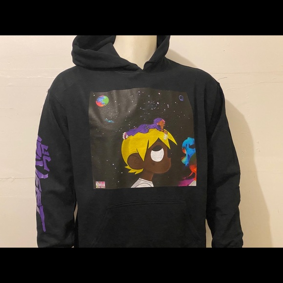 YFN Lucci | Sweaters | Lil Uzi Vert Hoodie Unisex S4xl New | Poshmark